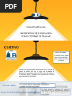 Norma Oficial Mexicana Nom-025-Stps-2008, Condiciones de Iluminacion en ...