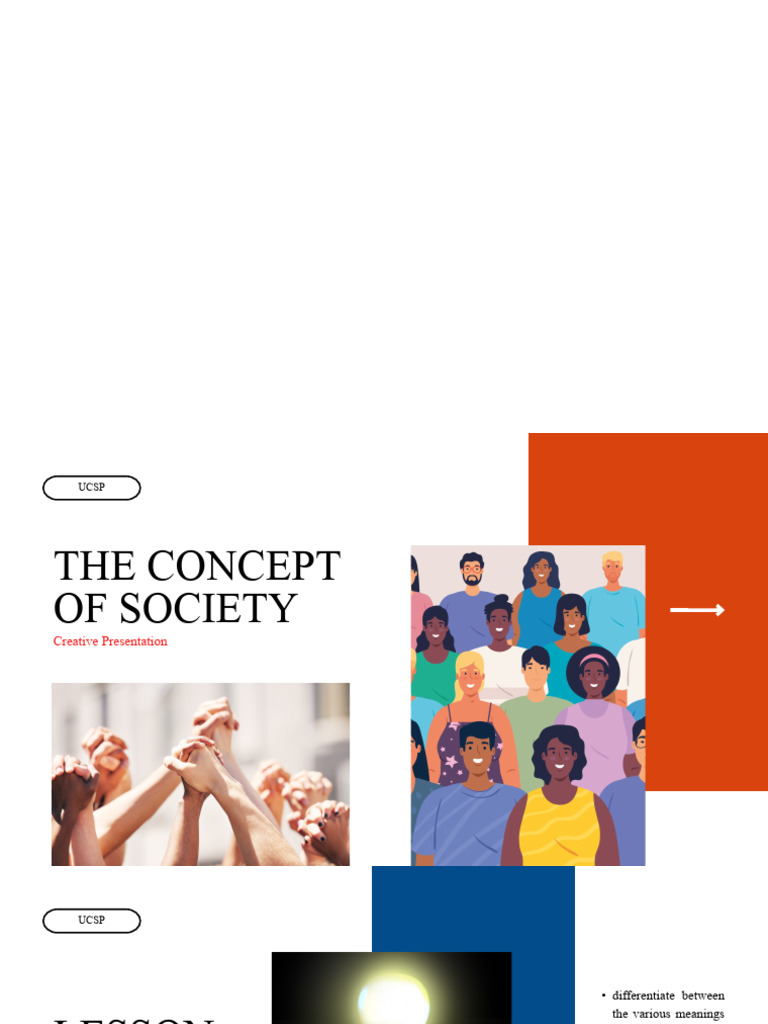 Understanding the Nature of Society | PDF | Society | Capitalism