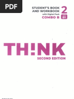 Think Student Book Starter A1 | PDF