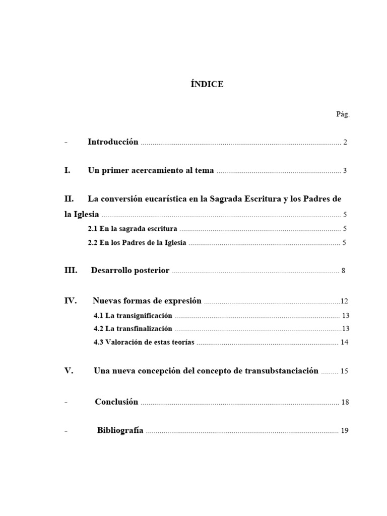 Transubstanciación y Eucaristía Actual | PDF | eucaristía | Cristo (título)