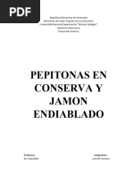 Características del Pez Coporo en Venezuela | PDF | Pescado | Zoología