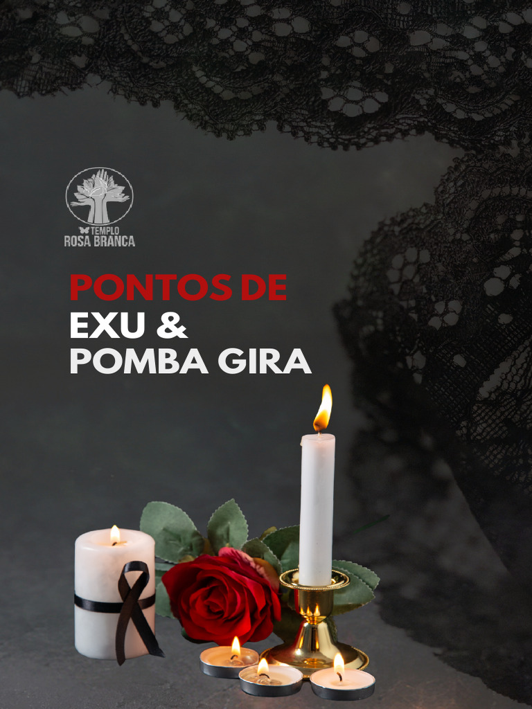 Ebook Pontos de Exu & Pomba Gira | PDF
