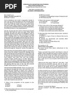 LOCUS Scoring Sheet - LA | PDF | Mental Disorder | Substance Use Disorder