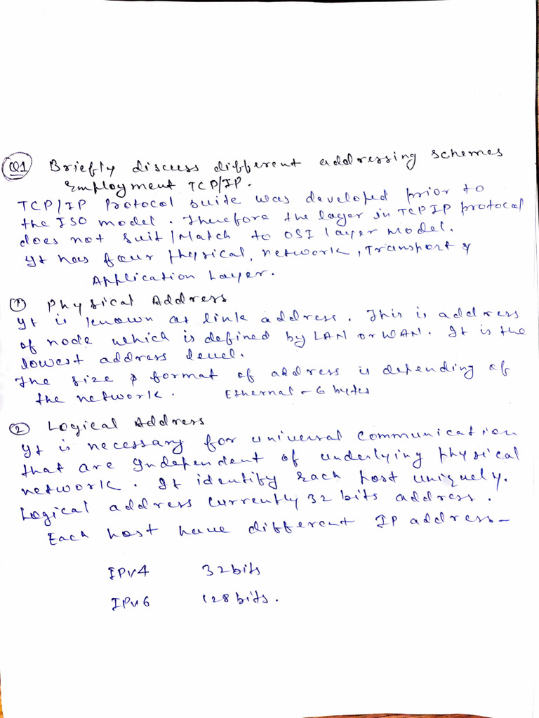 DC Assignment-2 | PDF