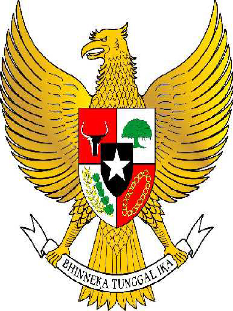 Logo Garuda PDF | PDF