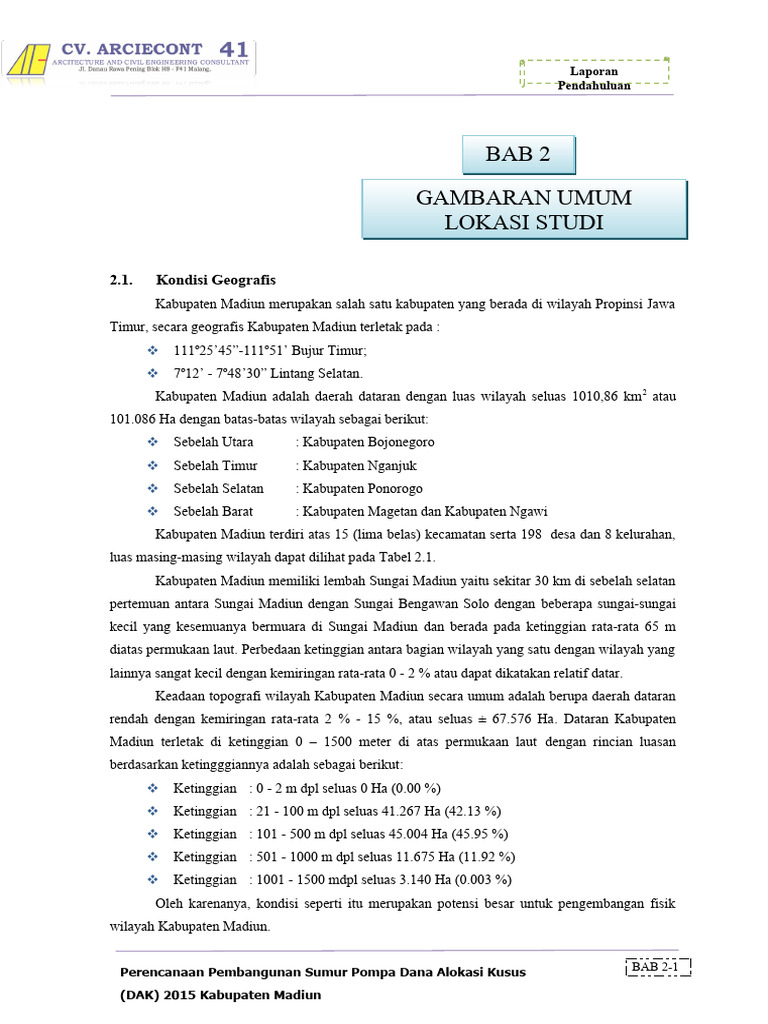 Bab 2 LISDES Ok | PDF