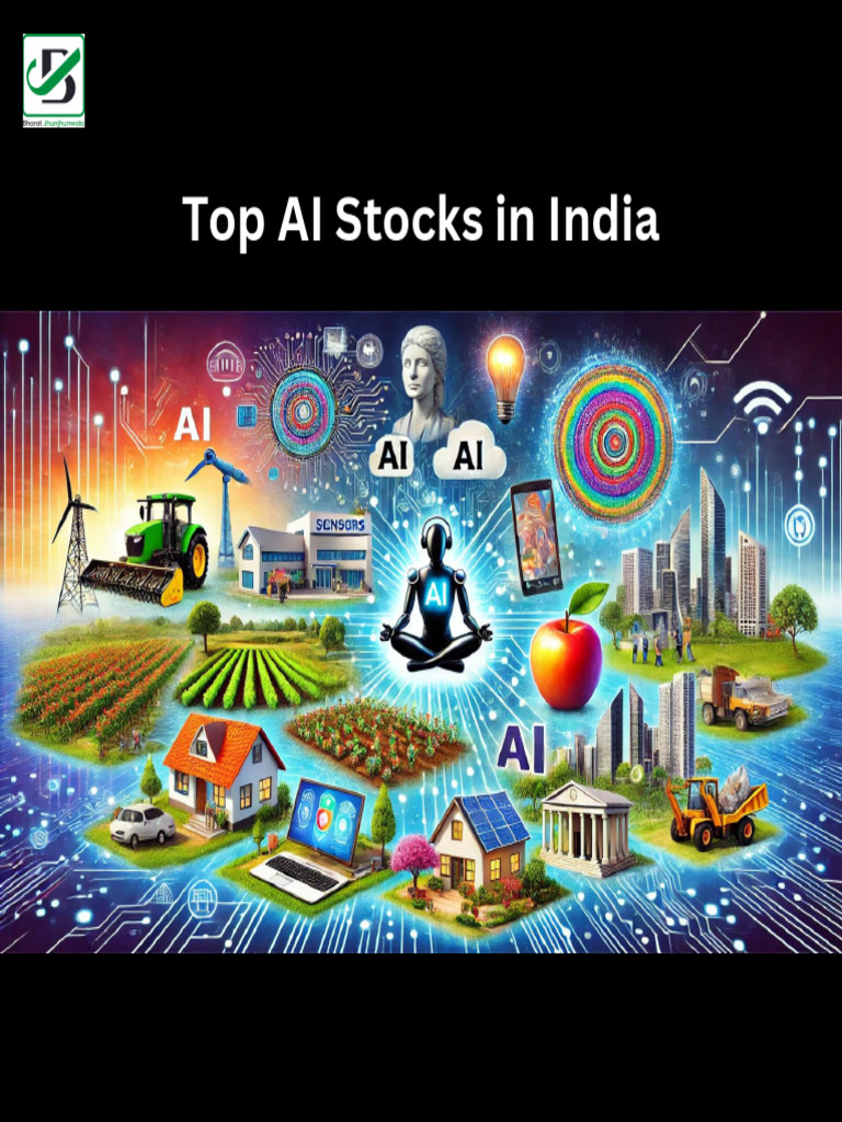 Top AI Stocks in India | PDF