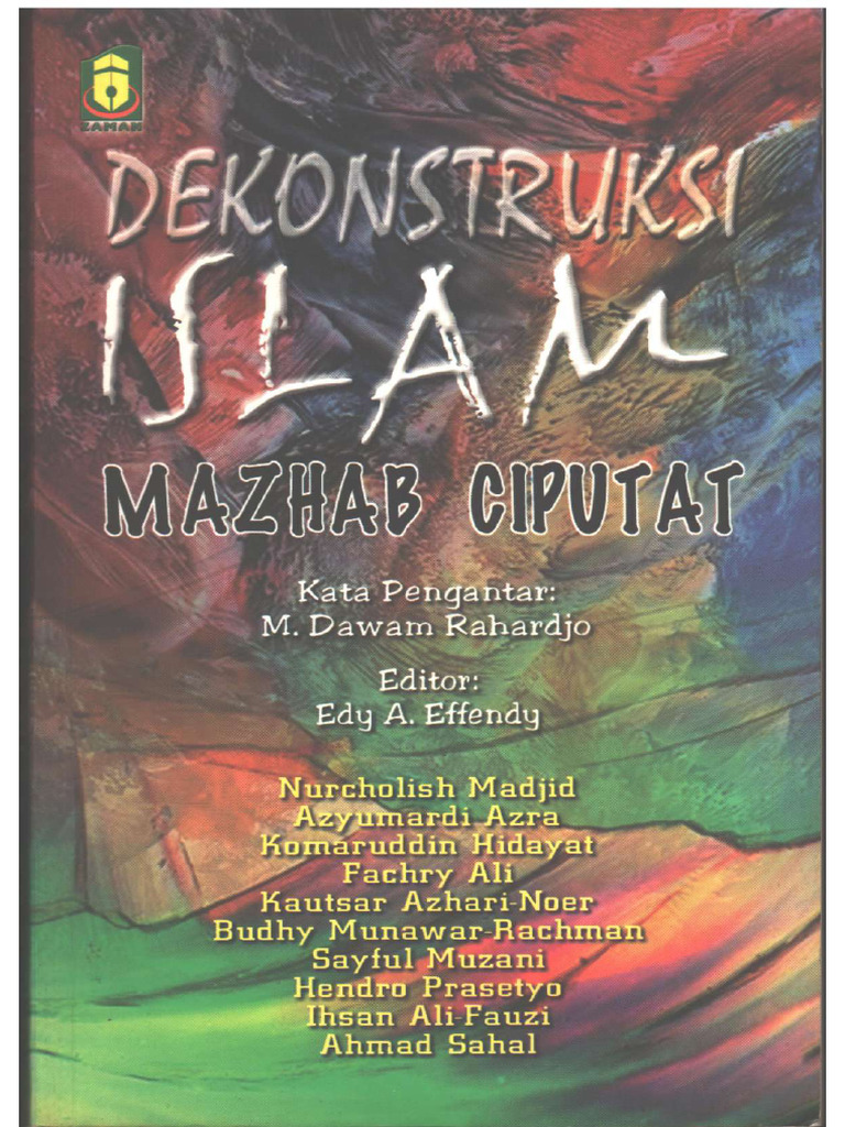 Saiful Mujani - Islam N Teori Modernisasi | PDF