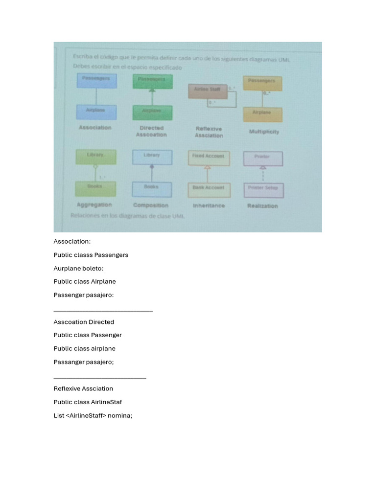 Association | PDF | Computers