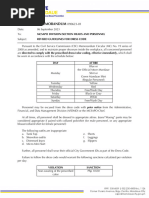 Attire and U.S. Military Uniform Equivalents Ao Oct 2022 | PDF ...