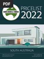 Howdens Door Price List | PDF | Plywood | Forest Products