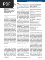 Icr Swab | PDF