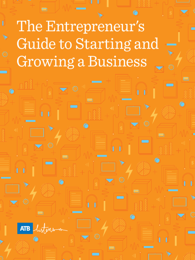 ATB Business Guide | PDF | Cost Of Living | Lean Startup