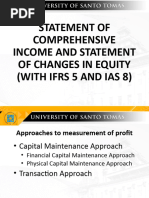 OCI and P&L Reclassification Explained | PDF | International Financial ...