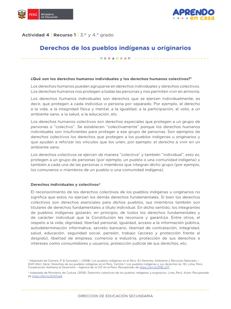 DPCC 12 | PDF | Perú | Derechos