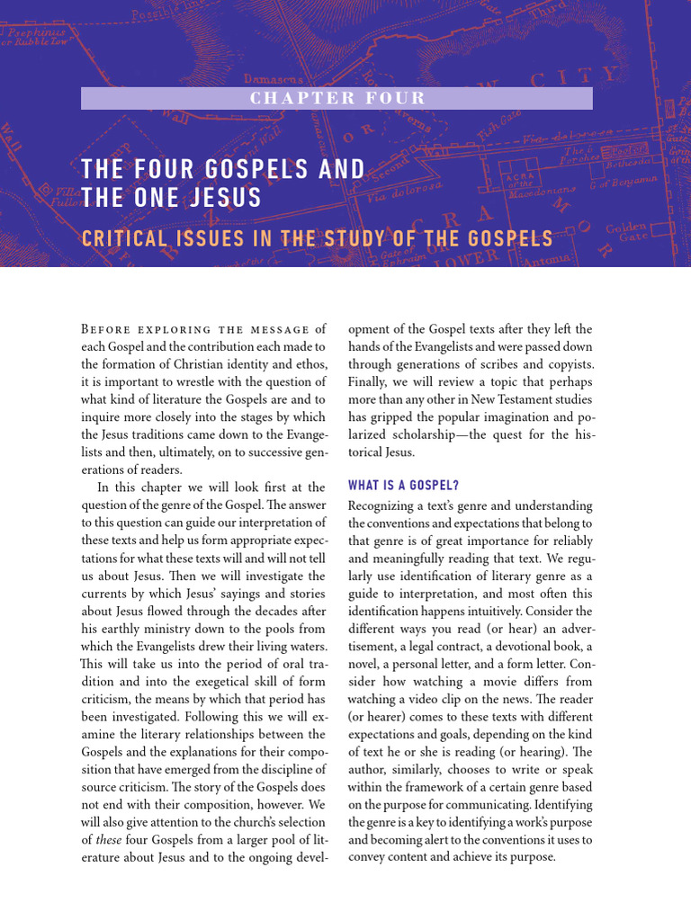 Terbentuknya Injil | PDF | Jesus | Gospel Of John