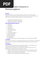 Psur Reporting Timelines | PDF | Pharmacovigilance | Food And Drug ...