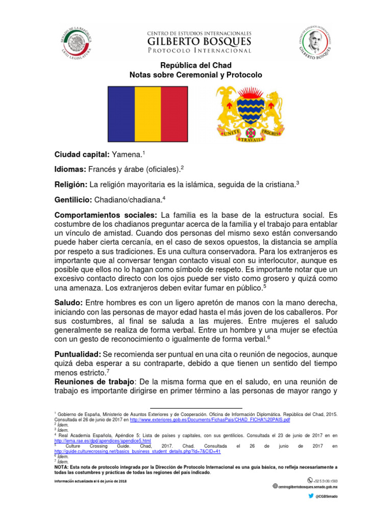 Chad Que Es Un Chad | PDF | Chad | Mujer