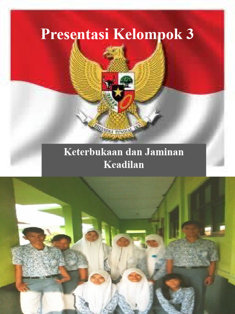 Power Point Tugas PKN 1 | PDF | Politik | Ilmu Sosial