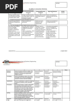 TNReady 6-8 Informational Rubric | PDF | Reading Comprehension ...