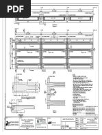 Railway Footbridge Guide | PDF | Truss | Stairs