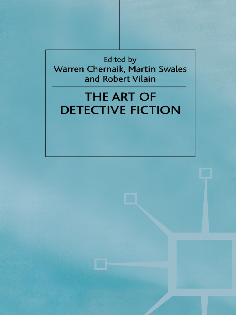 The Art of Detective Fiction Compress | PDF | Copyright