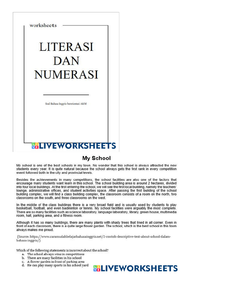 Literasi | PDF