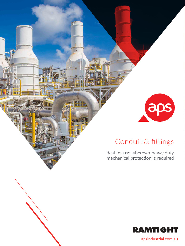 APS Industrial Ramtight Brochure | PDF | Pipe (Fluid Conveyance) | Siemens