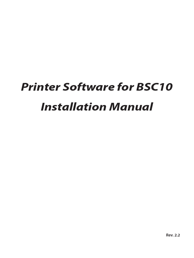 Software Im En | PDF | Installation (Computer Programs) | Microsoft Windows