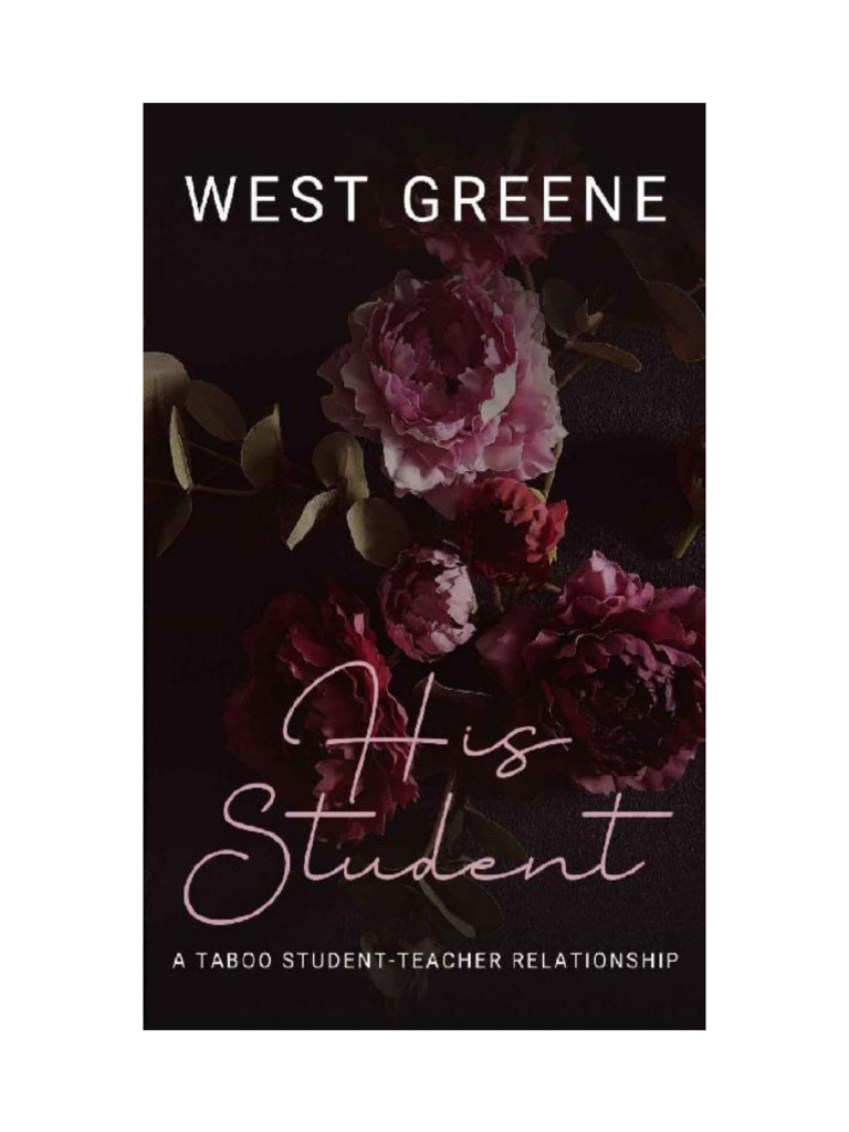 His Student - West Greene (TA) | PDF | Mano