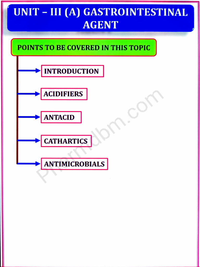 PIC Unit 3 | PDF