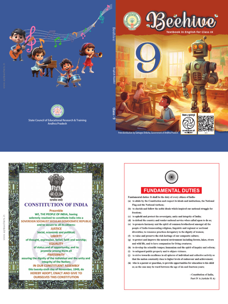 9 English Textbook | PDF | Reading Comprehension | Learning