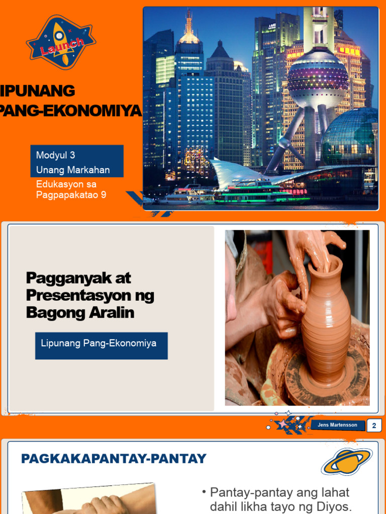 MODULE 3 grade 9 | PDF