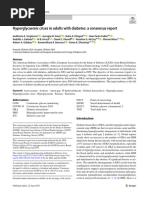 ARDSnet Protocols PDF | PDF | Breathing | Clinical Medicine