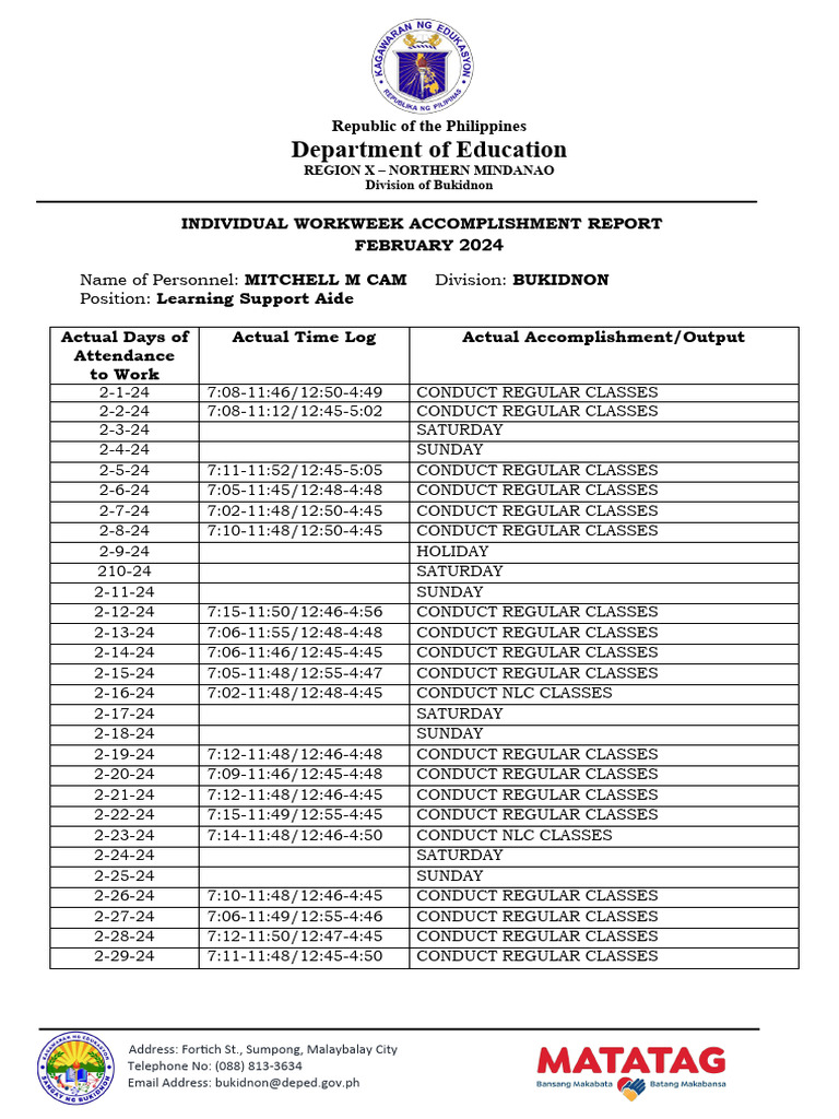 Iwar Template August 2023 | PDF | Wellness