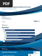 Implementation of Annex 13 of The EU GMP Guide | PDF | Clinical Trial ...