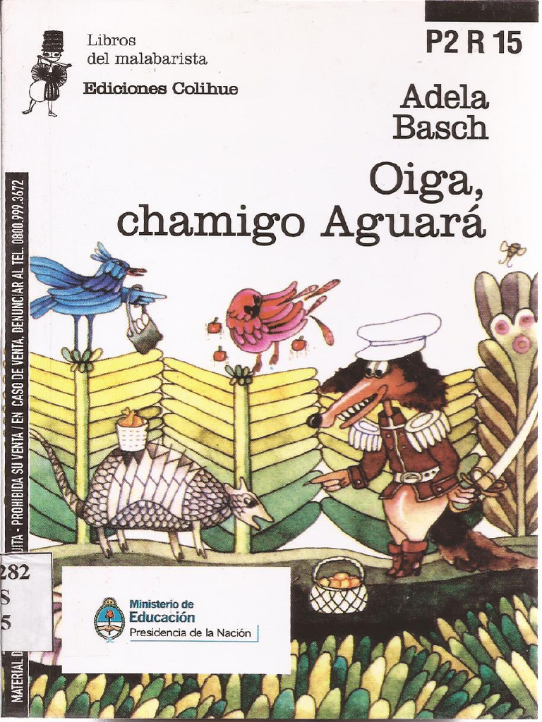 Oiga Chamigo Aguara | PDF