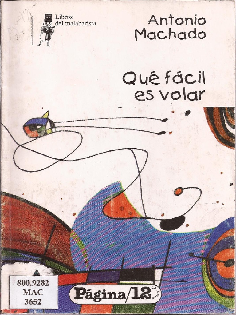 Que Facil Es Volar | PDF
