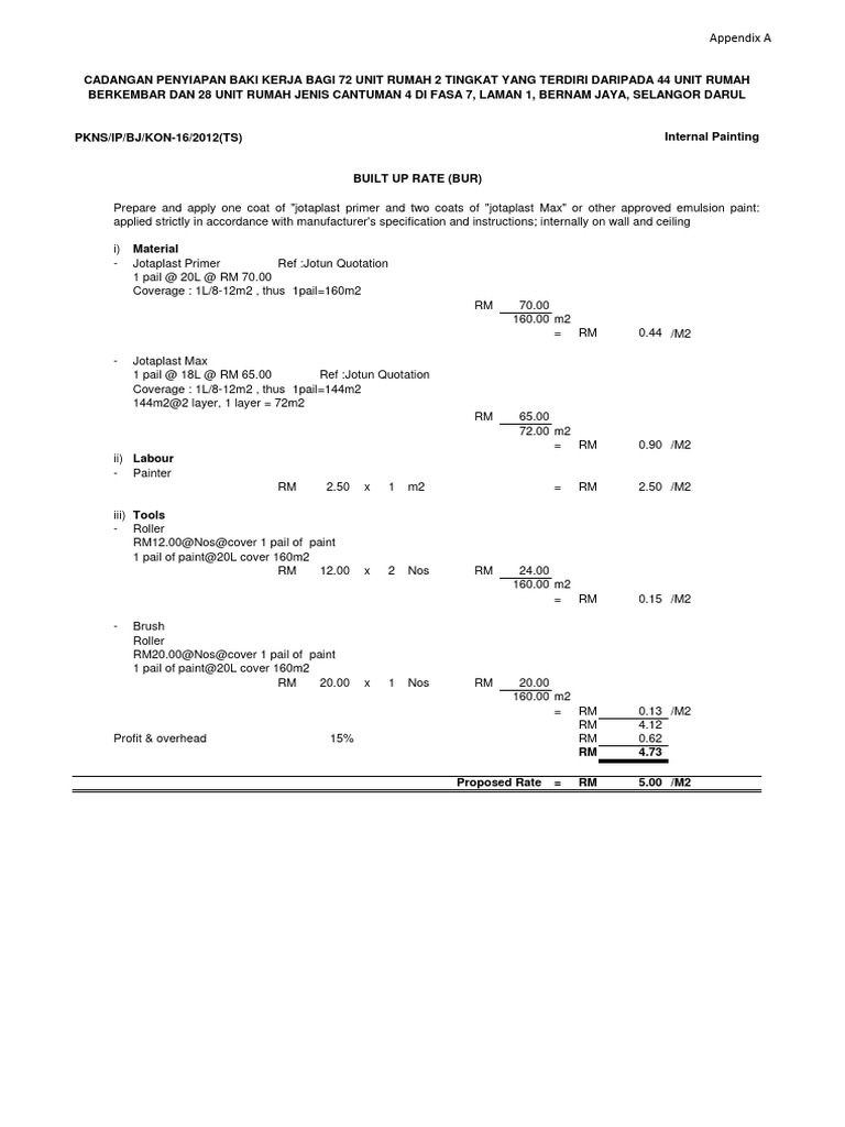 BUR Cat | PDF | Paintings | Industrial Processes