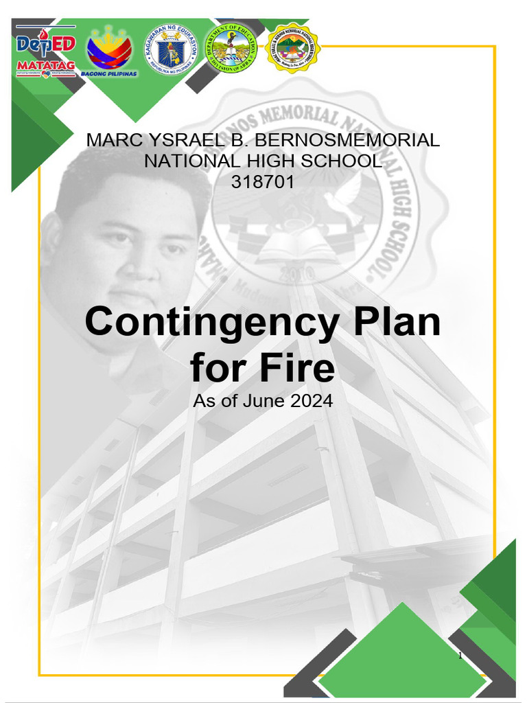 CONPLAN-fire | PDF | Fires | Flood