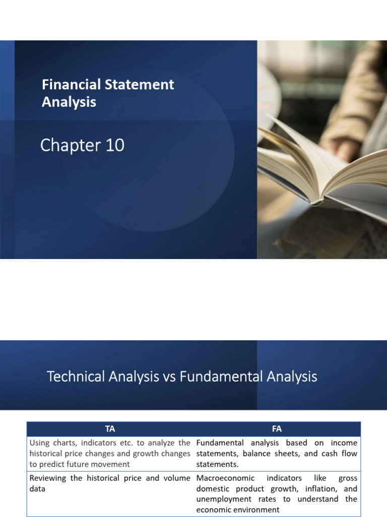 Chapter-10_-Financial-statement-analysis | PDF | Market Liquidity | Expense