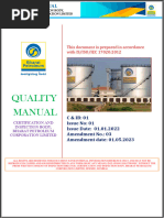 Jindal Food Compliance Certificate - BOPP (Updated) | PDF | Manganese ...