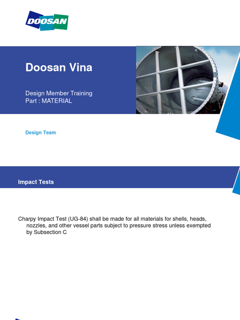 Training - VINA - Material | PDF | Metals | Steel
