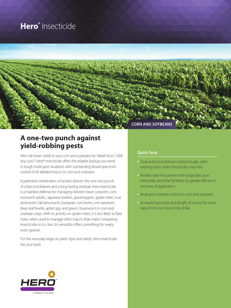 23-FMC-1504 Hero Insecticide Fact Sheet - 080723 - VF - LoRes - Ref ...