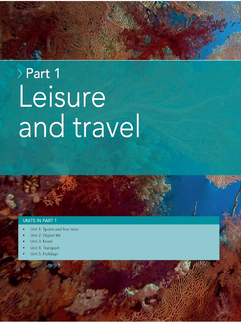 Unit 1 Grade 8 | PDF