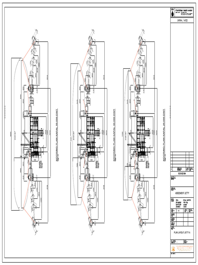 Mooring Plan Mooring Plan (A) | PDF