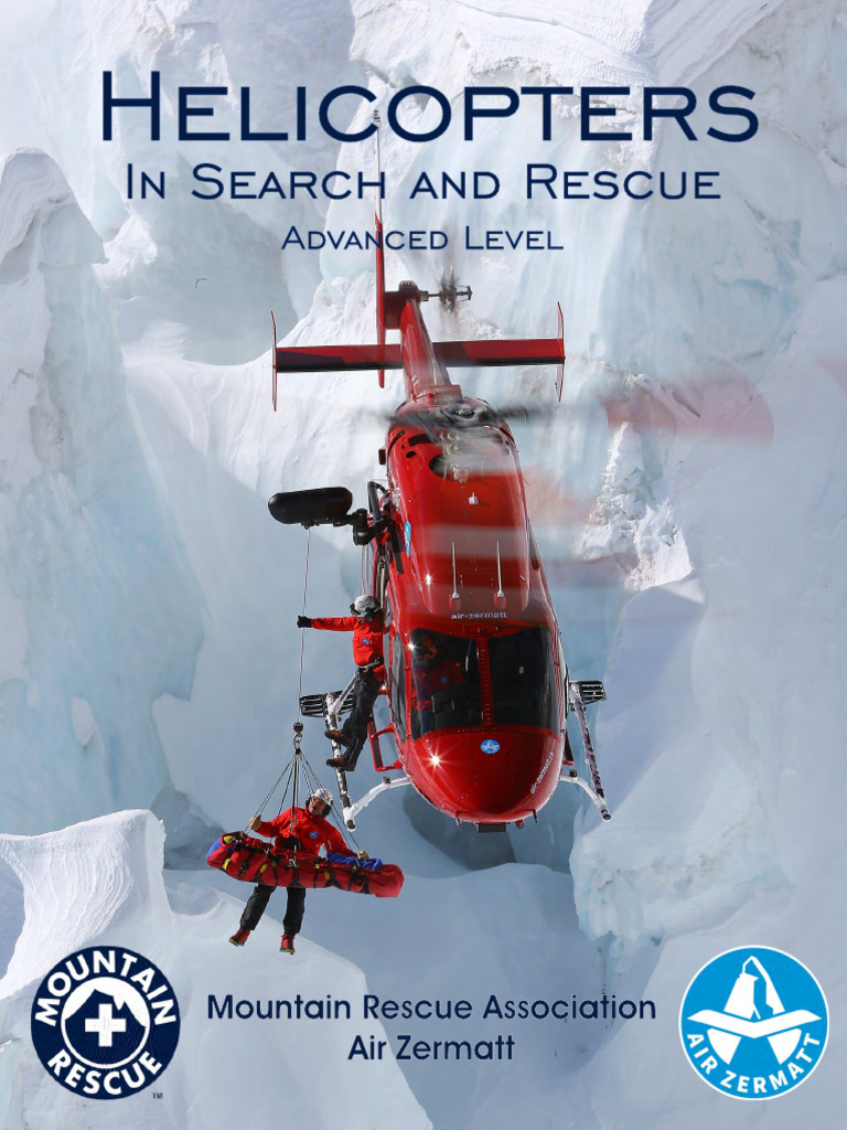 Helicopters in SAR - Advanced | PDF | Search And Rescue | Risk