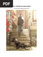 Nakahara Chuuya - Five Poems | PDF | Poetry