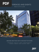 RACV Club Membership Brochure A4 | PDF