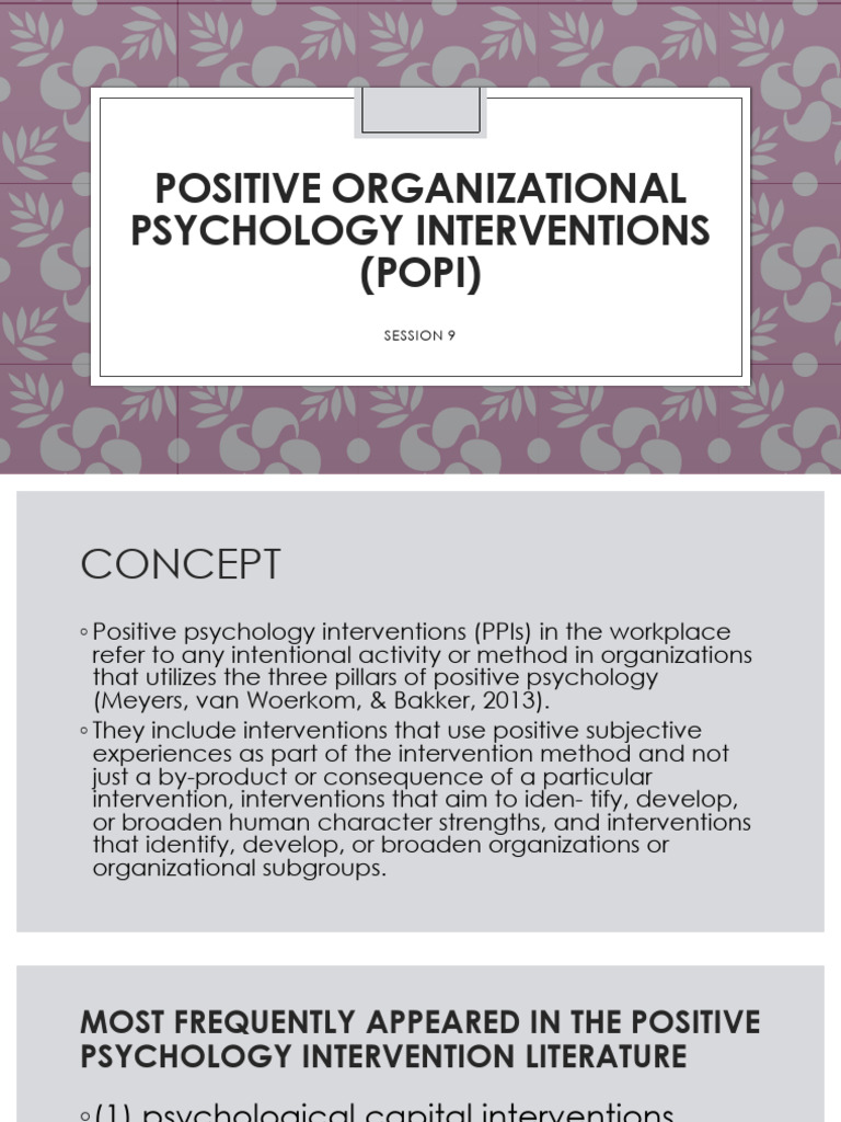 POB p9 | PDF | Positive Psychology | Gratitude